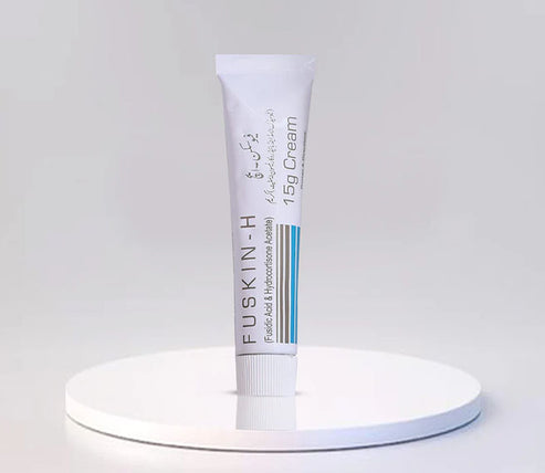 Fuskin-H Cream | The Skin Lab