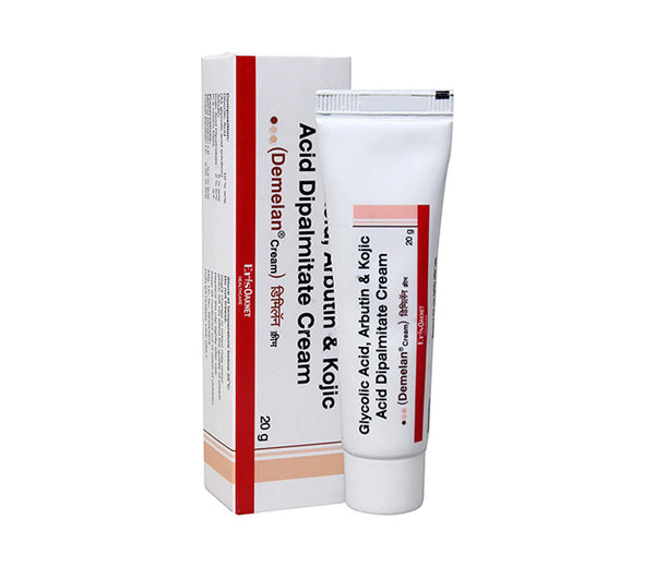 Demelan Cream | The Skin Lab