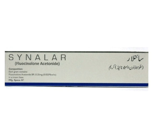 Synalar Cream | The Skin Lab