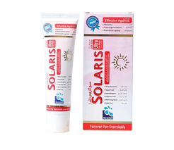 Solaris Sunblock | The Skin Lab