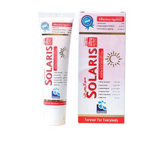 Solaris Sunblock | The Skin Lab