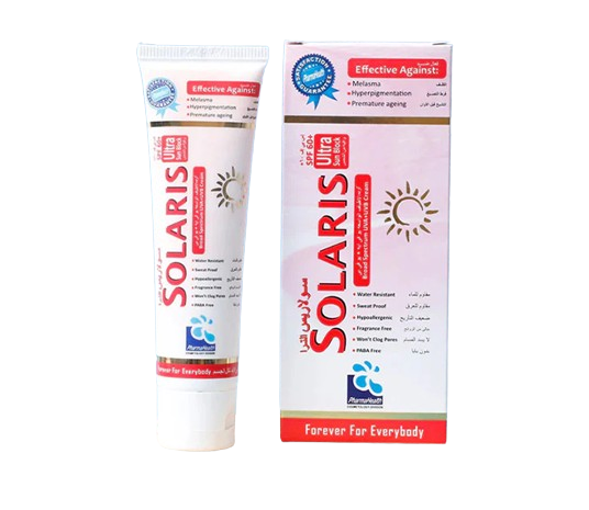 Solaris Sunblock | The Skin Lab