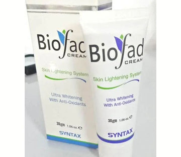 Whitening & Skin Care Creams in Pakistan | The Skin Lab