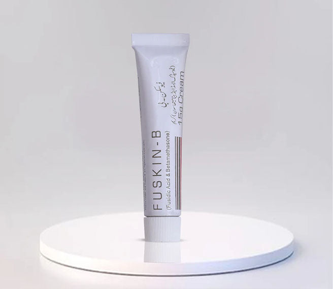 Fuskin B Cream | The Skin Lab