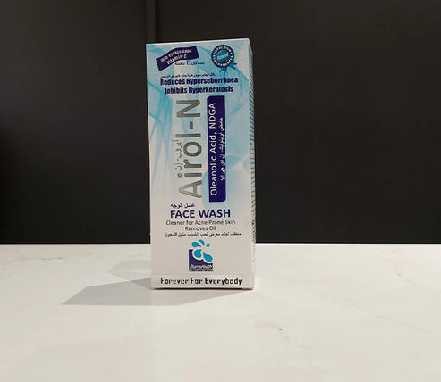 Airol N Face Wash | The Skin Lab