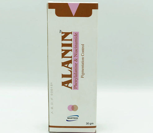 Alanin Cream | The Skin Lab