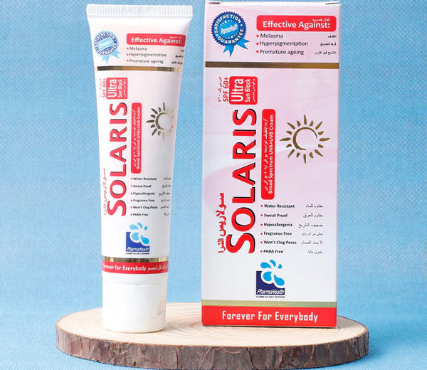 Solaris Sunblock | The Skin Lab