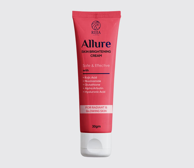 Allure Skin Brightening Cream | The Skin Lab